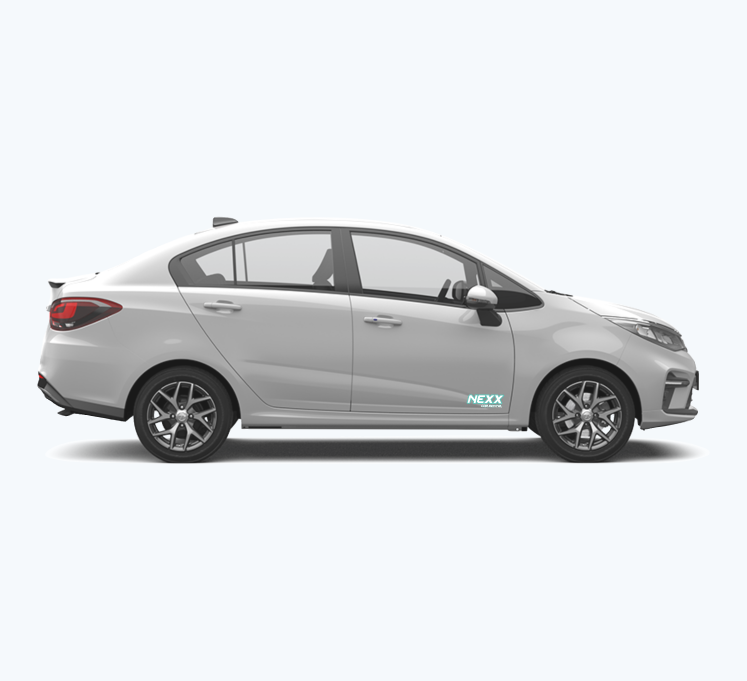 Proton Persona | Kereta Sewa NEXX